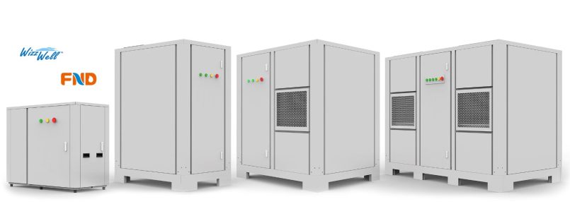 Atmospheric Water Generators - Atmospheric Water Generators